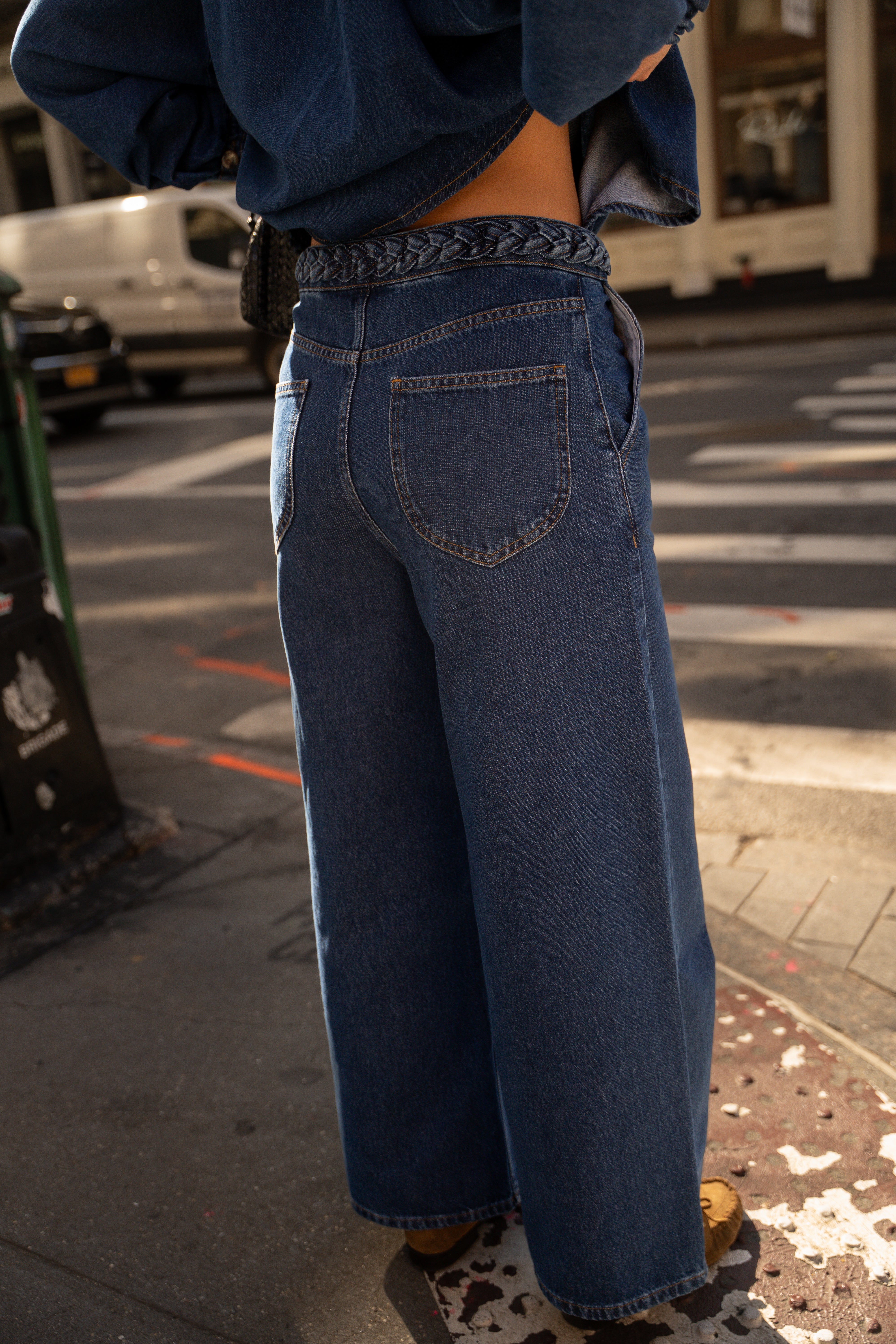 Le jean – Maison Stella & Suzie