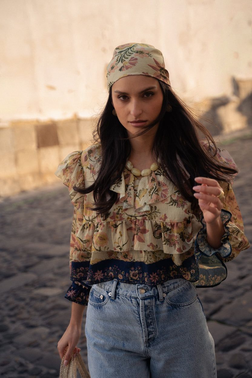Lookbook Murmures – Maison Stella & Suzie