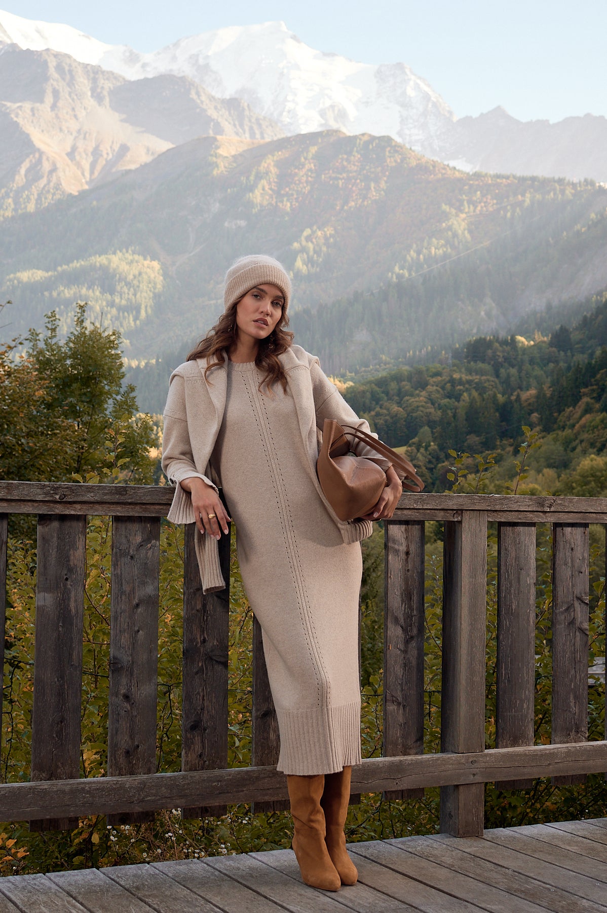 Lookbook Hors Piste – Maison Stella & Suzie