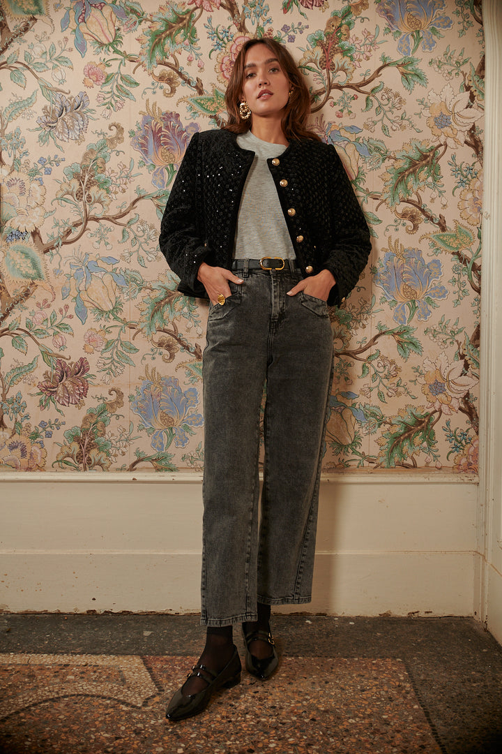 Le jean – Maison Stella & Suzie