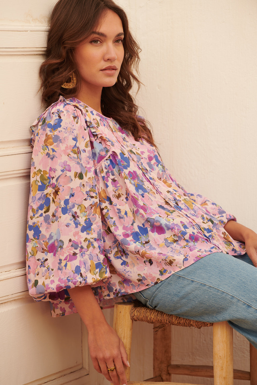 Blouses & Chemises – Maison Stella & Suzie