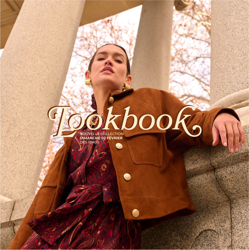Lookbook Alma Del Sol – Maison Stella & Suzie
